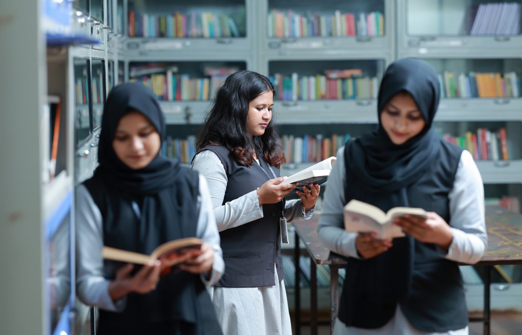 Libraries and Resource Centers – Ideal College For Advanced Studies