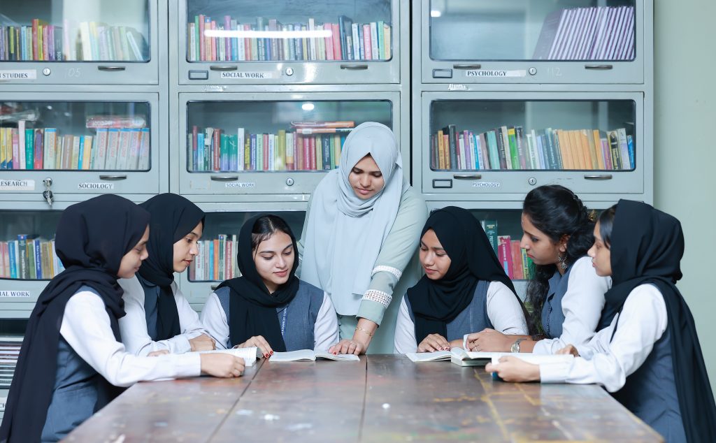 Libraries and Resource Centers – Ideal College For Advanced Studies