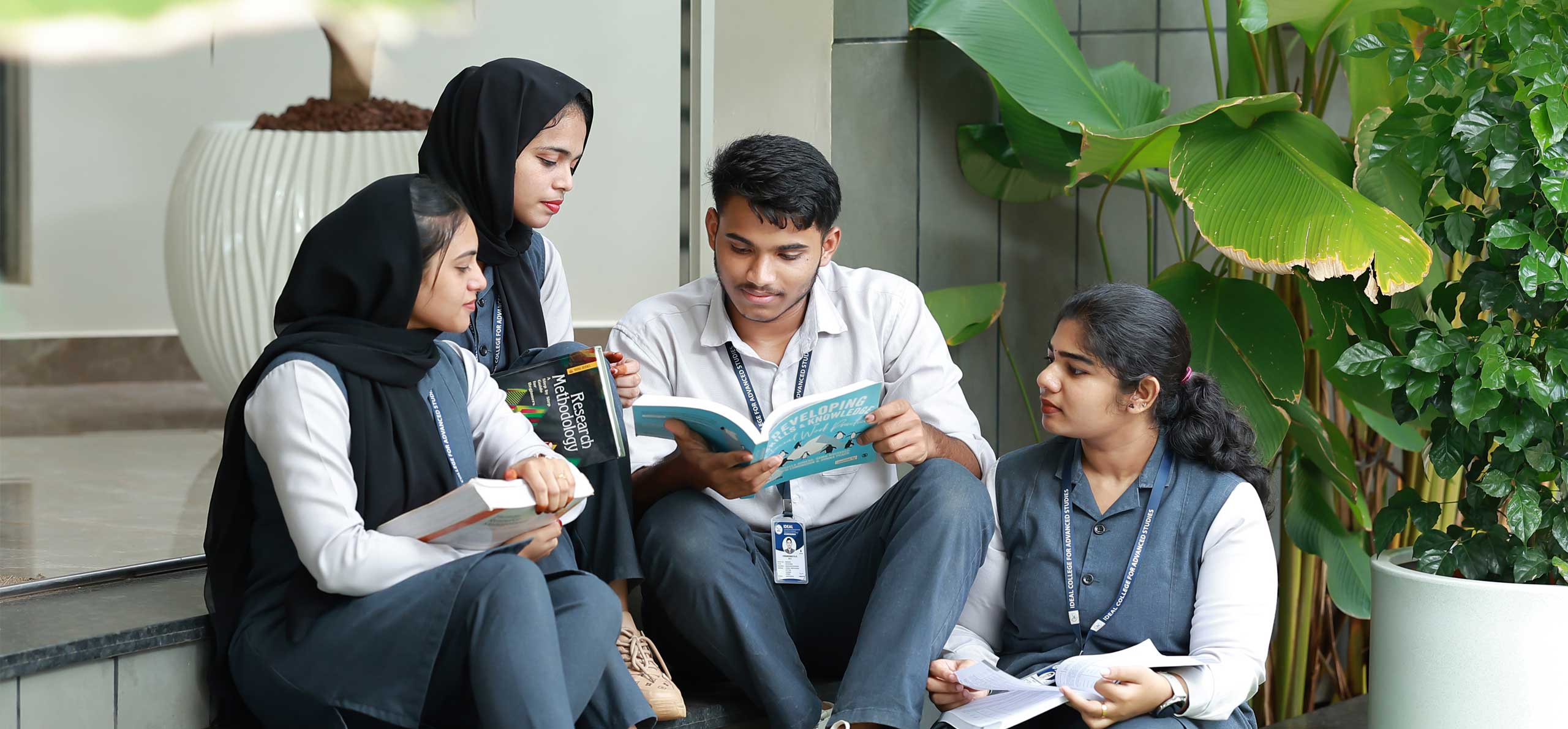 Ideal College For Advanced Studies