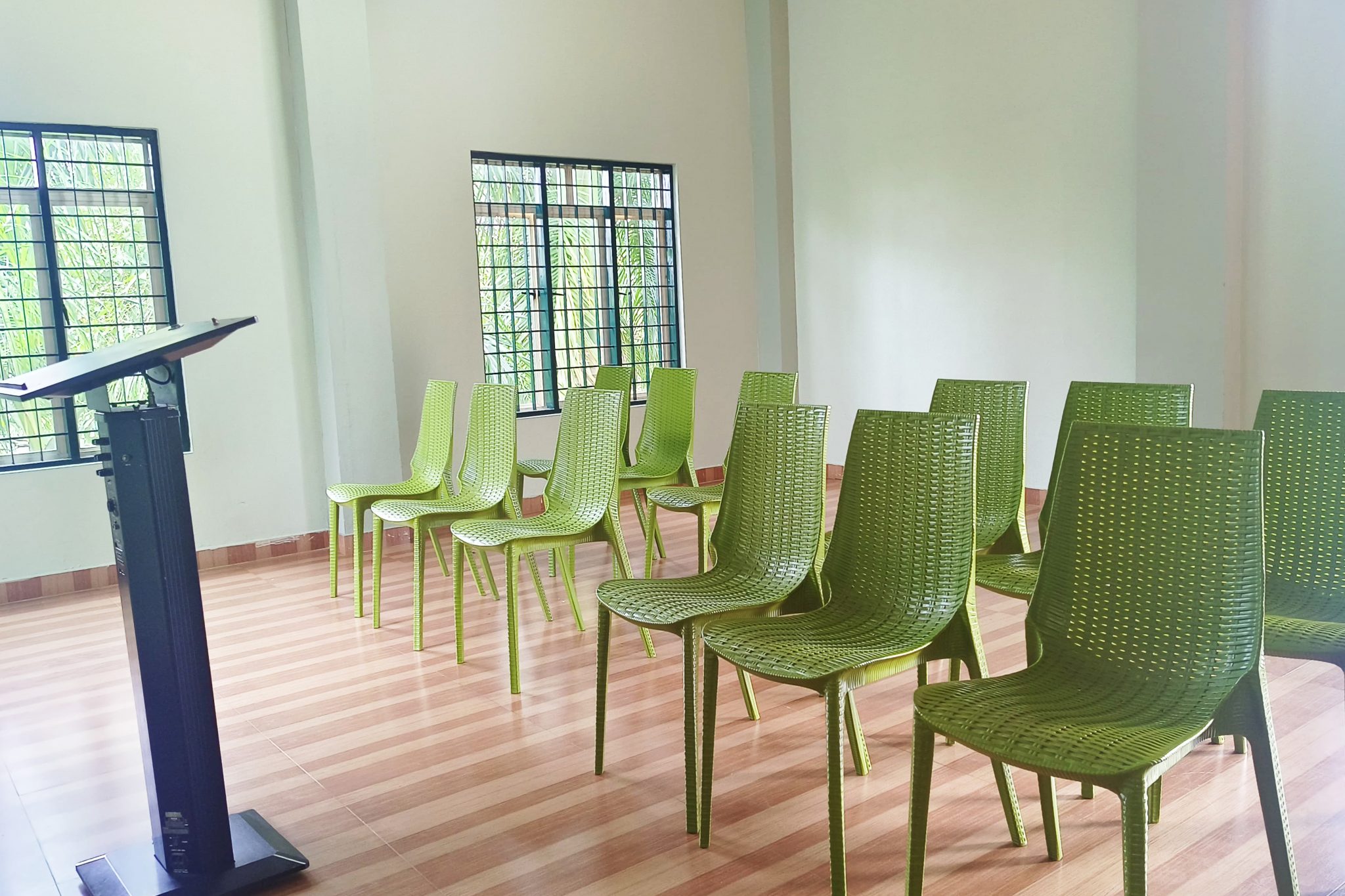 Infrastructure – Ideal College For Advanced Studies